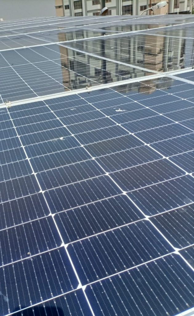 Solar Panel System Completed Projects - FPL