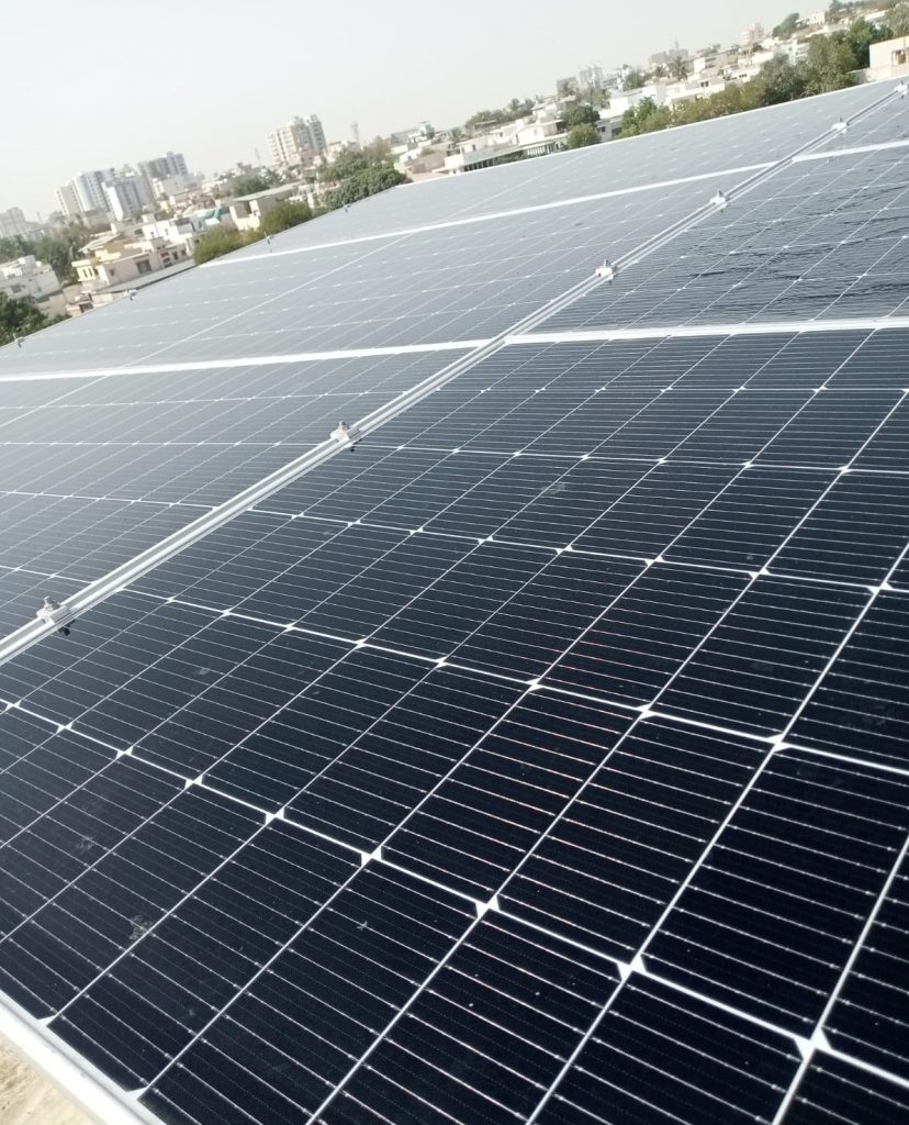 Solar Panel System Completed Projects - FPL